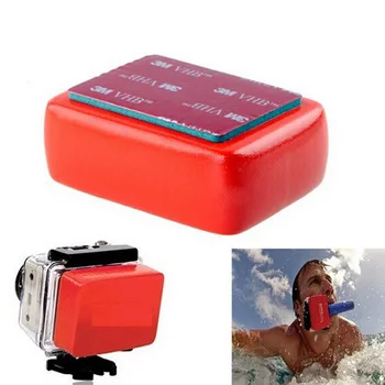 For Gopro Float Floaty Box With 3M Adhesive Anti Sink Sponge with ...