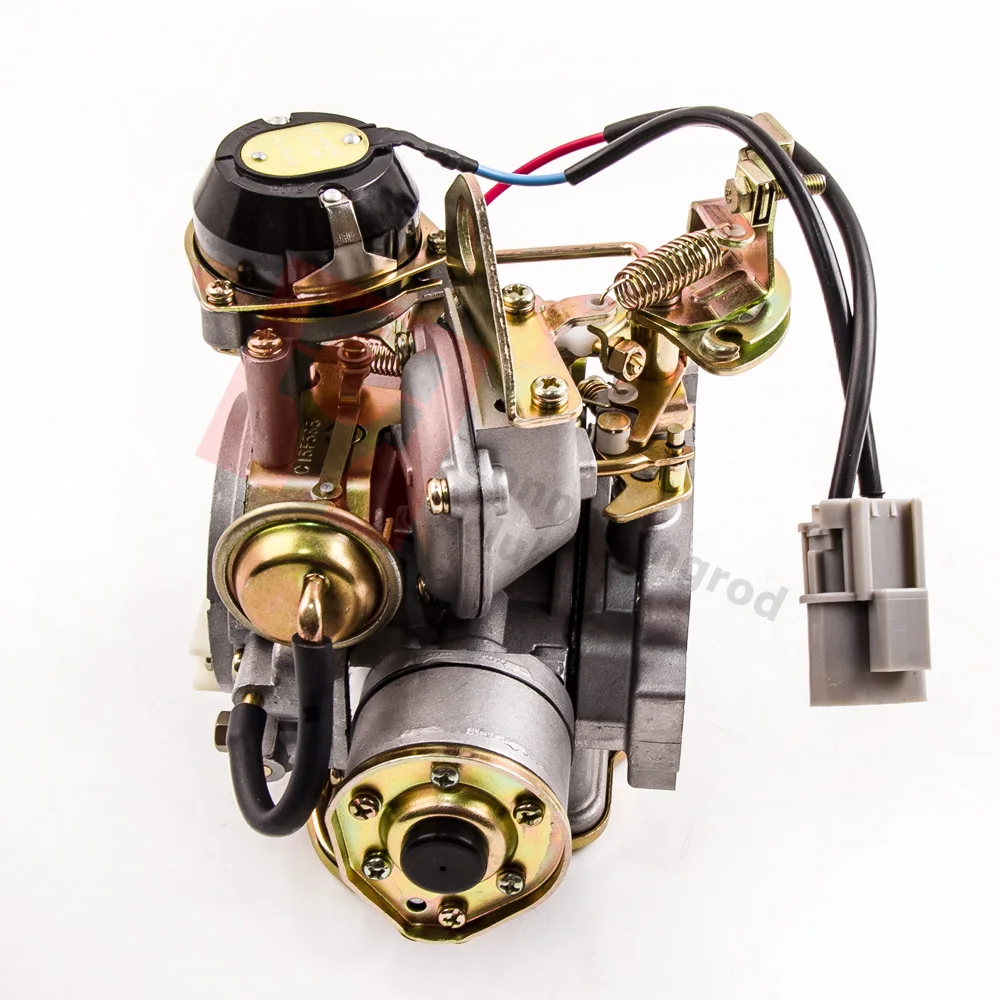 New Carburetor Carb For Nissan 720 pickup 2.4L Z24 Engine 1983 1986 ...