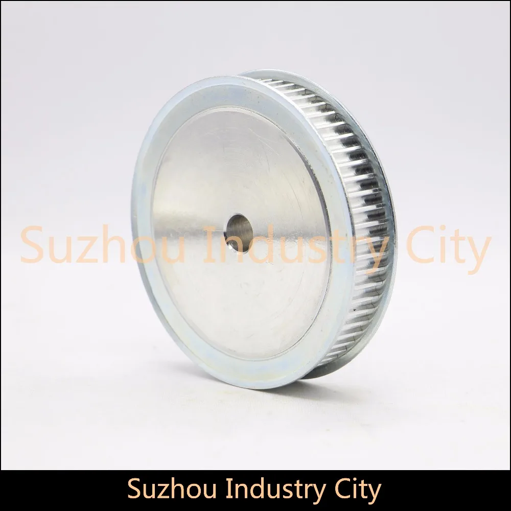 XL Timing Belt Pulley Gear reducer 5:1 125teeth and 25teeth with ...