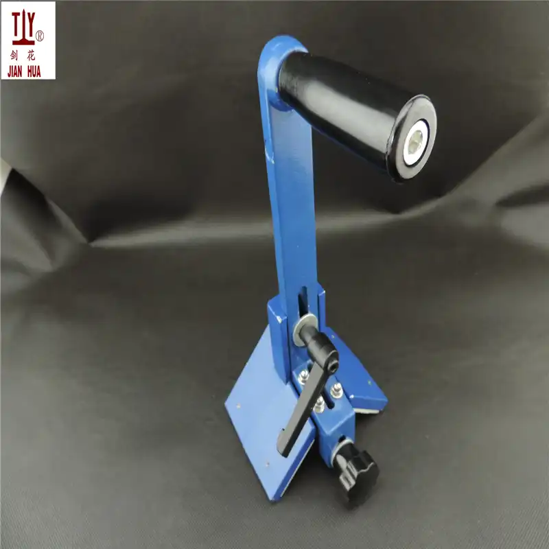 DN 25 160mm PE pipe chamfering device, pb pipe trimmer, pp plastic pipe ...