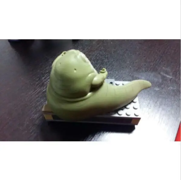 Jabba action figure toy 2017 New Toys Jabba Monster Alien figuras toy ...