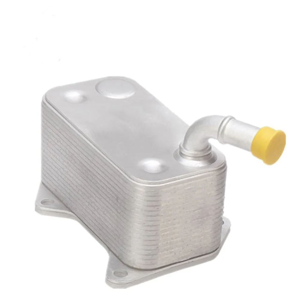 Engine Oil Cooler For VW Golf Eos GTI Jetta Passat Audi A3 A4 TT 2.0L ...