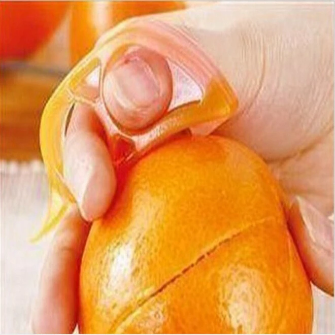 New Arrival Easy Opener Lemon Orange Peeler Slicer Cutter Plastic ...