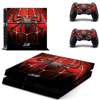 Spider-Man Skin Sticker Decal For PS4 - 3 Patterms - ConsoleSkins.co