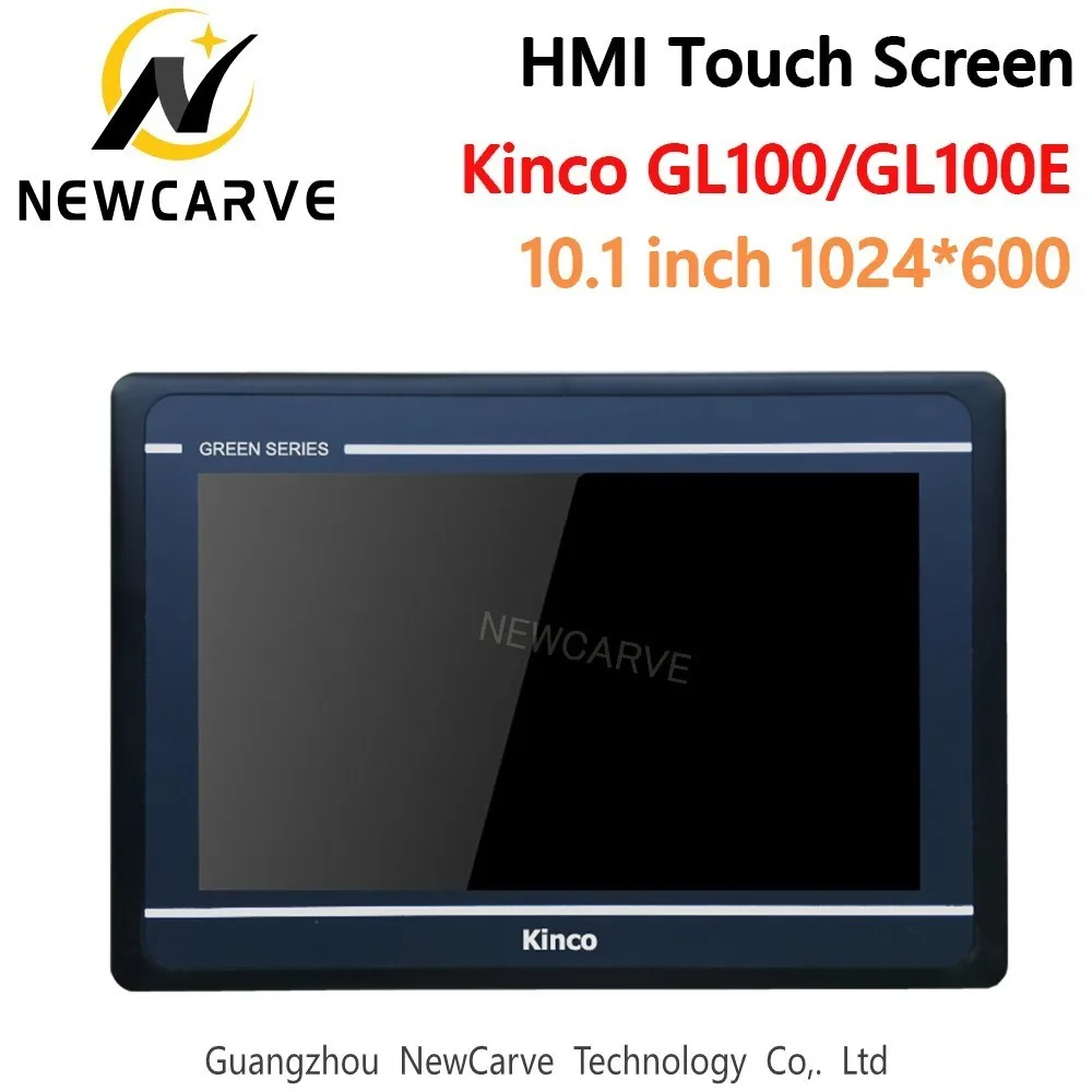 Kinco GL100 GL100E HMI Touch Screen 10.1 Inch 1024*600 Ethernet USB ...