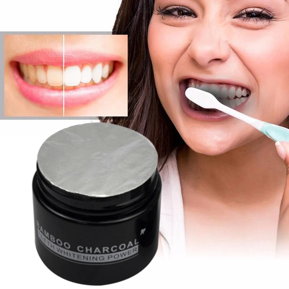 Teeth Whitening Powder Natural Organic Activated Charcoal Bamboo Teeth ... Teeth Whitening Powder Natural Organic Activated Charcoal Bamboo Teeth ...