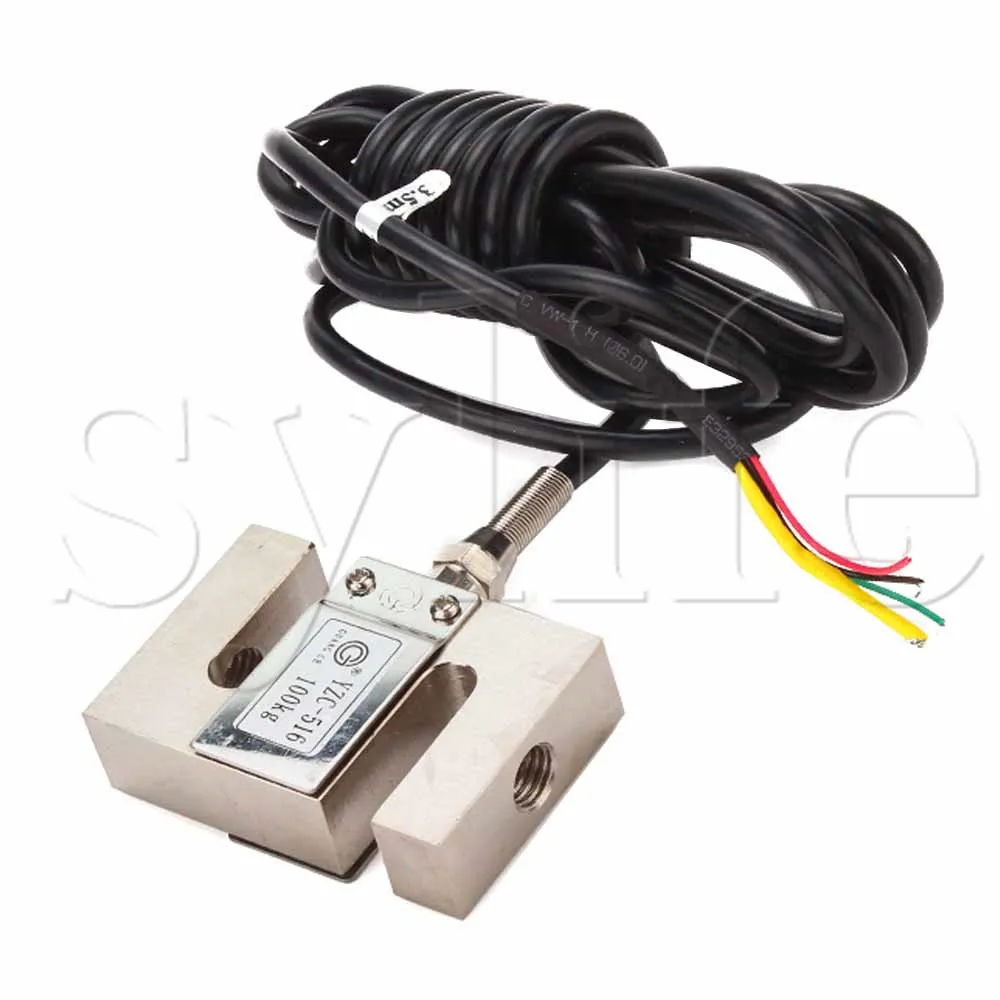 S Type Pressure Sensor Portable S Type Beam Load Cell Weighting Sensor