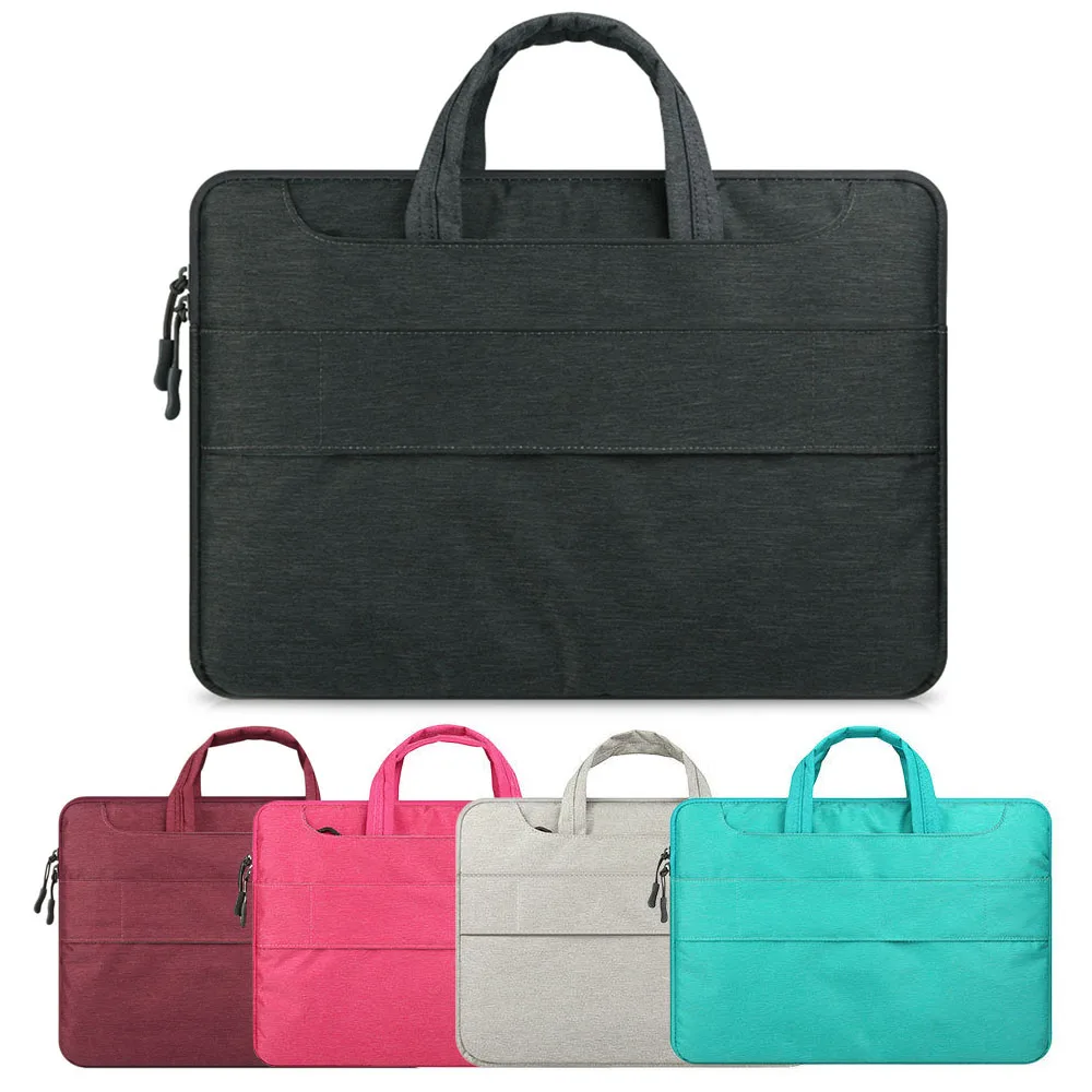Univesal Laptop Shoulder Bag Sleeve Carry Case For 11.6 13.3 15.6 inch ...