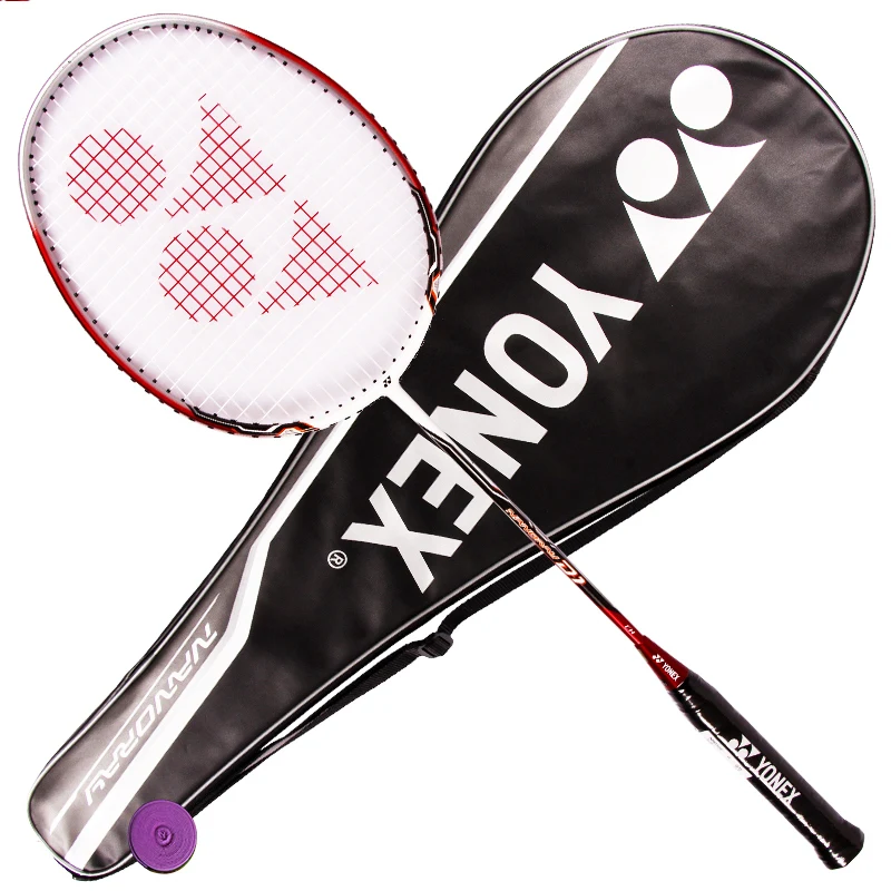 Aliexpress.com : Buy YONEX NANORAY D1 NR D1 badminton racket yy Raquete ...