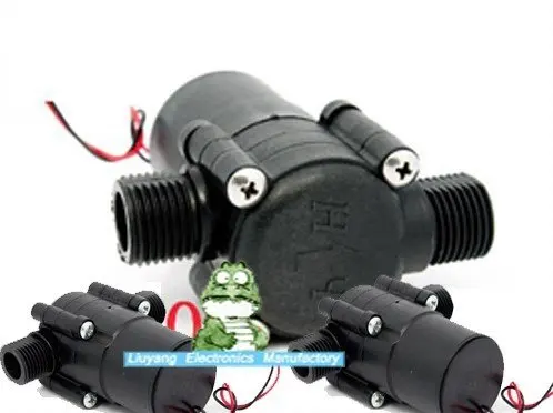 Water flow generator, Pipeline generator, Hydraulic generator-in ...