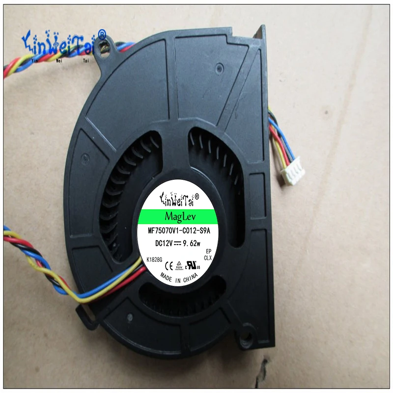 2 pcs 무료 배송 원래 새로운 cpu 냉각 팬 델 정밀 f306f t5500 노트북 bfb0712hb|cpu cooling ...