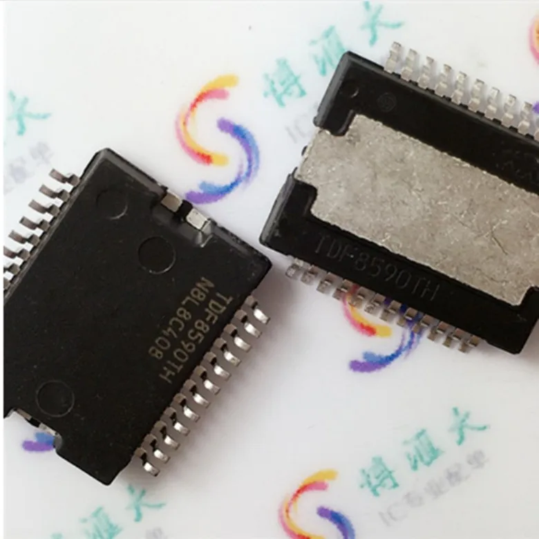 Module TDF8590TH Original authentic and new Free Shipping|module ...