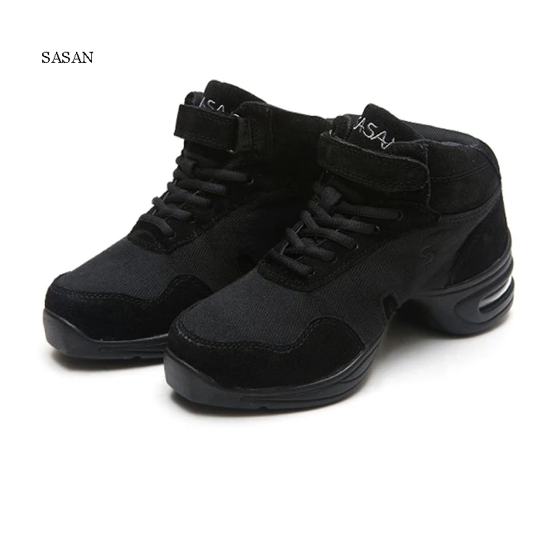 Sneakers Ballroom Latin Dance Shoes Woman SASAN 8803 Modern Shoes Slip ...