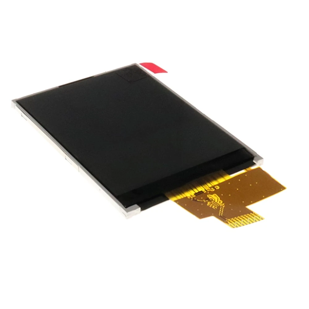 TFT LCD 스크린 SPI 직렬 포트, 2.4 인치, 10 핀 해상도, 240x320, ST7789V 드라이버, 1.0mm ...