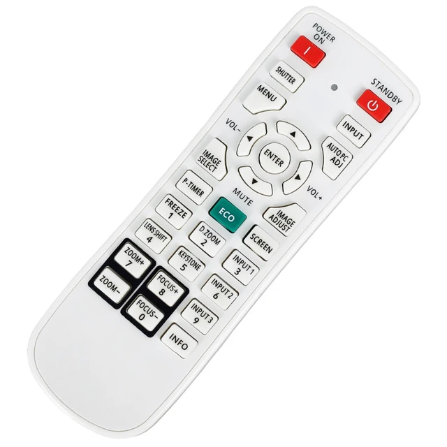 Panasonic Projector Remote
