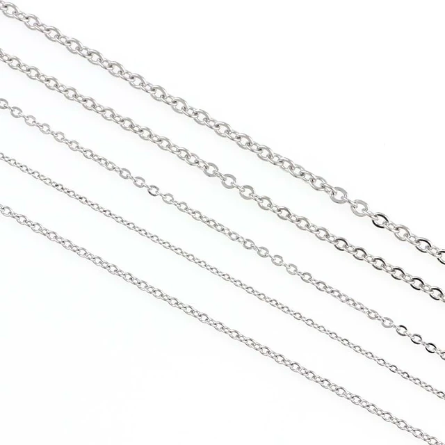 Small Stainless Chain