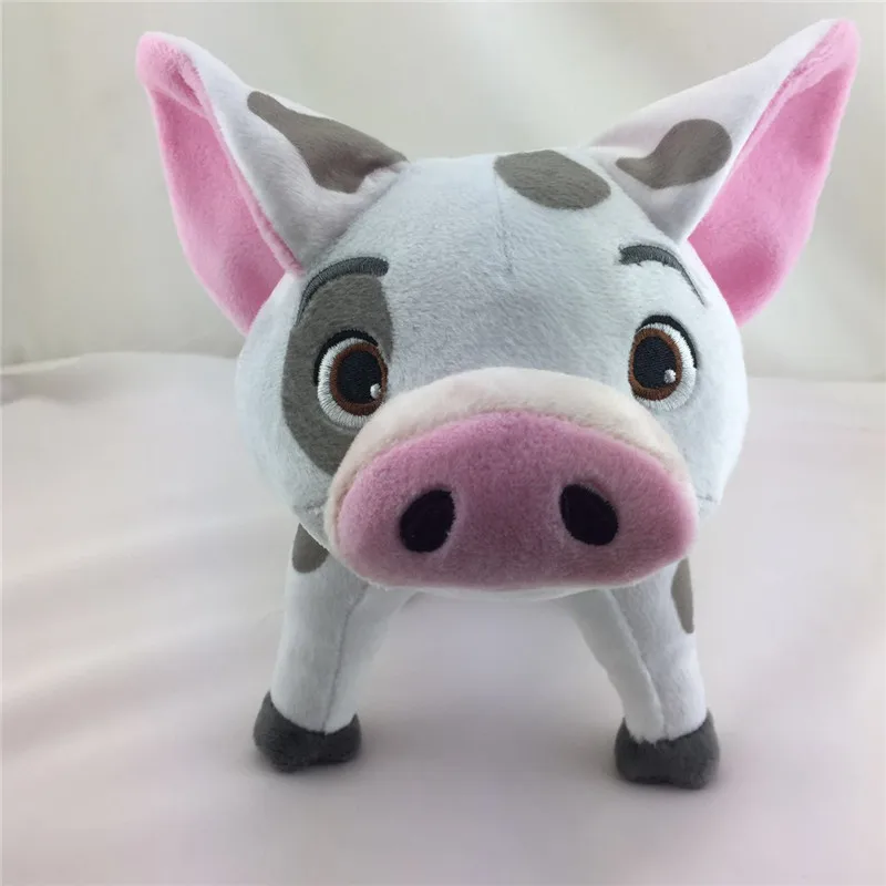 Aliexpress.com : Buy 2017 Movie Moana Spotted Pig 20cm Plush Soft Doll ...