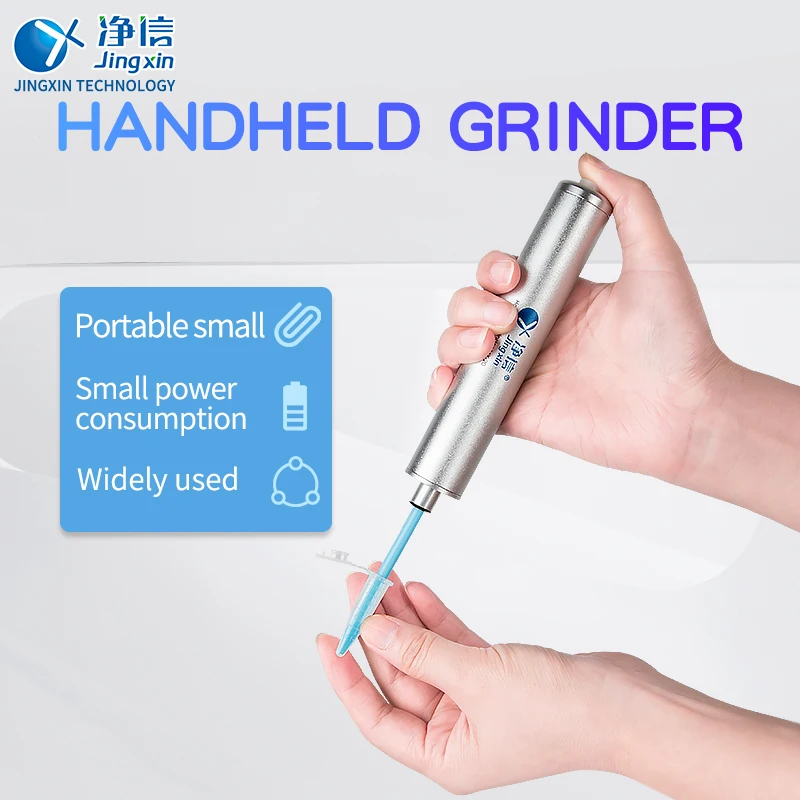 Jingxin Technology Handheld Tissue Homogenizer Scientific Laboratory ...