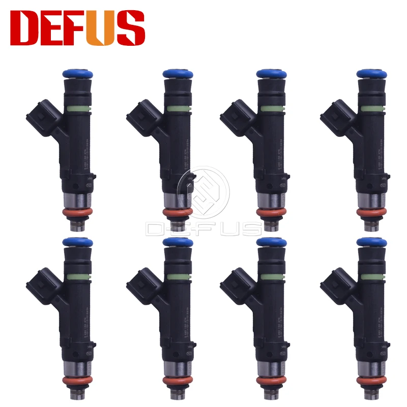 Inyector-de-combustible-EV14-OE-0280158279-para-2011-2012-GT-5-0L ...