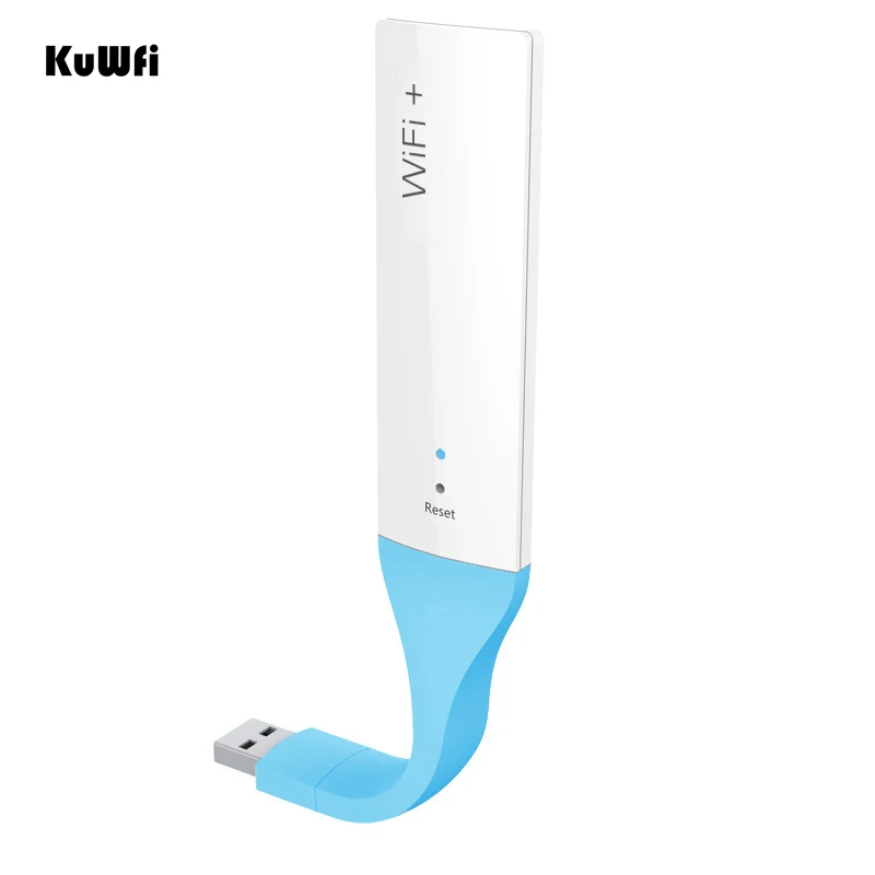 MINI USB Wifi Range Extender 150Mbps WIFI Repeater USB Adapter 2.4GHZ ...