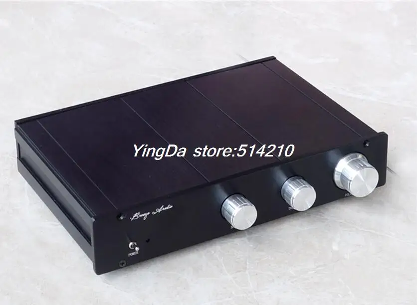 Linkwitz-riley Electronic 2way Crossover Two Divided-frequency Hifi ...