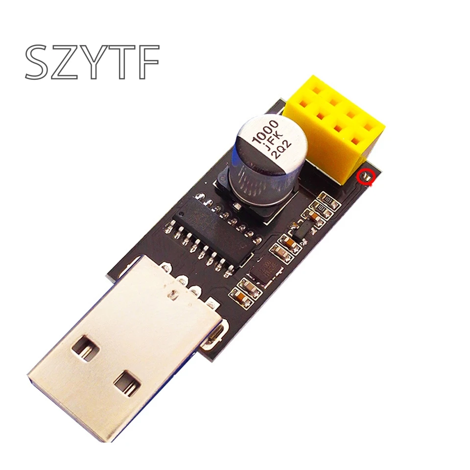 Esp8266 Wifi Module Adapter Board Usb Computer Phone Wifi Wireless Communication Microcontroller