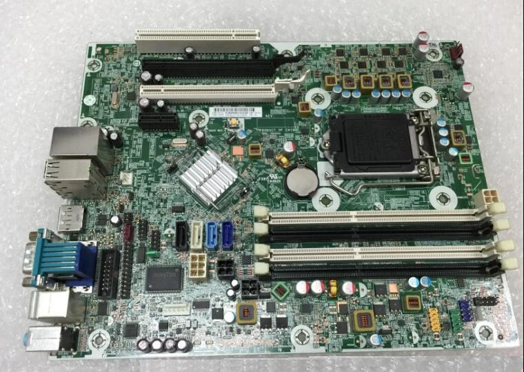 Original-motherboard-for-HP-8200-8280-Elite-SFF-611834-001-611793-002 ...