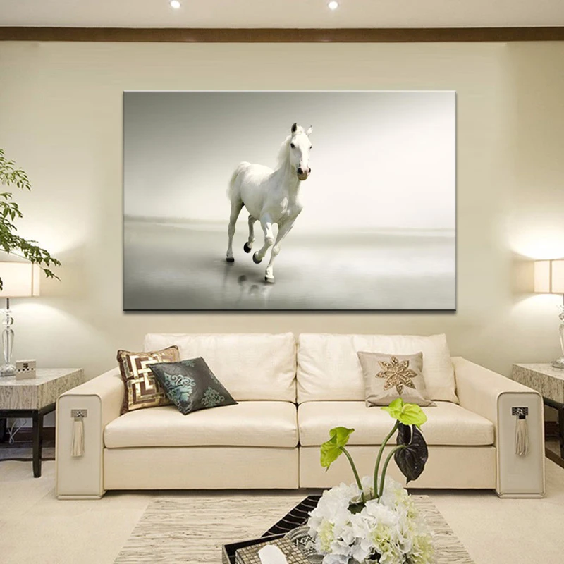 70x100cm Modern Animals Posters and Prints Wall Art Canvas Painting ...