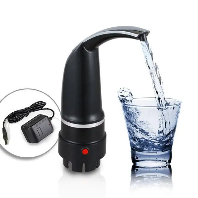 Free Shipping Bottled Water Pumping Equipment Automatic Electric ...