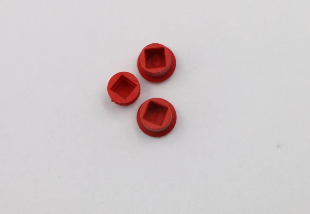 3pcs New Lenovo Thinkpad Laptop Little Red Riding Hood Dot Trackpoint ...