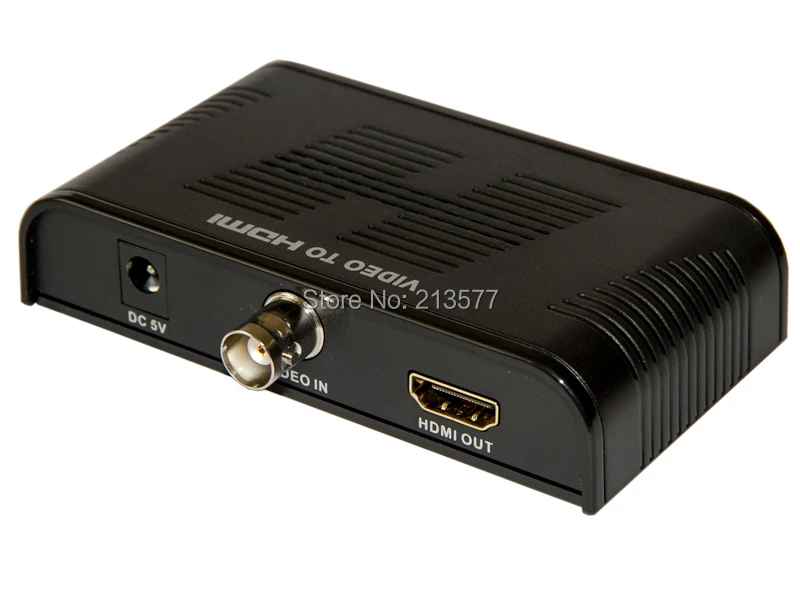 Aliexpress.com : Buy 1pcs/Lot, BNC to HDMI Converter HD 1080P,Analog ...