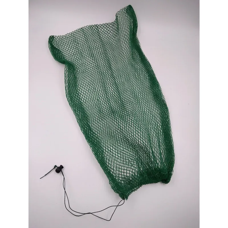1pcs 60cm 80cm 100cm Fishing Net Bag Fish Care Small Mesh Net Bags ...