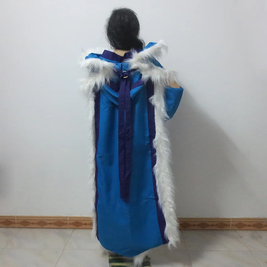 Crystal Maiden Dota 2 Set