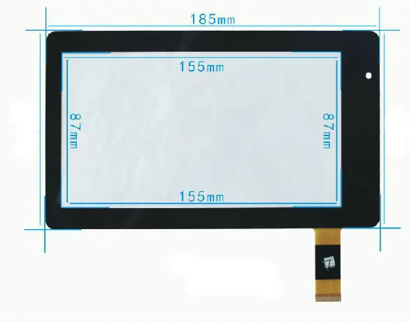 New For 7'' inch DNS AirTab E71 Tablet touch screen touch panel ...