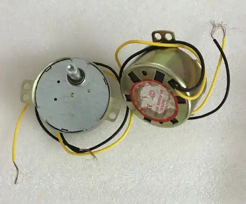 42TYZ 12 Micro Synchronous Motor AC12V 50/60hz|DC Motor| - AliExpress