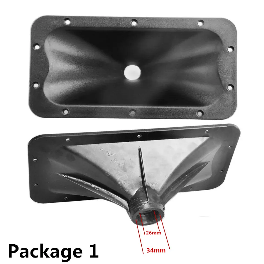 Finlemho Good Tweeter Speaker Horn JB3010 For Home Theater Full Range ...