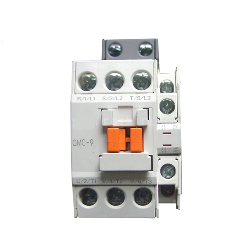 고품질 GMC 9 AC220V 3 상 AC 전기 자기 접촉기 GMC 09 접촉기|magnetic contactor ...
