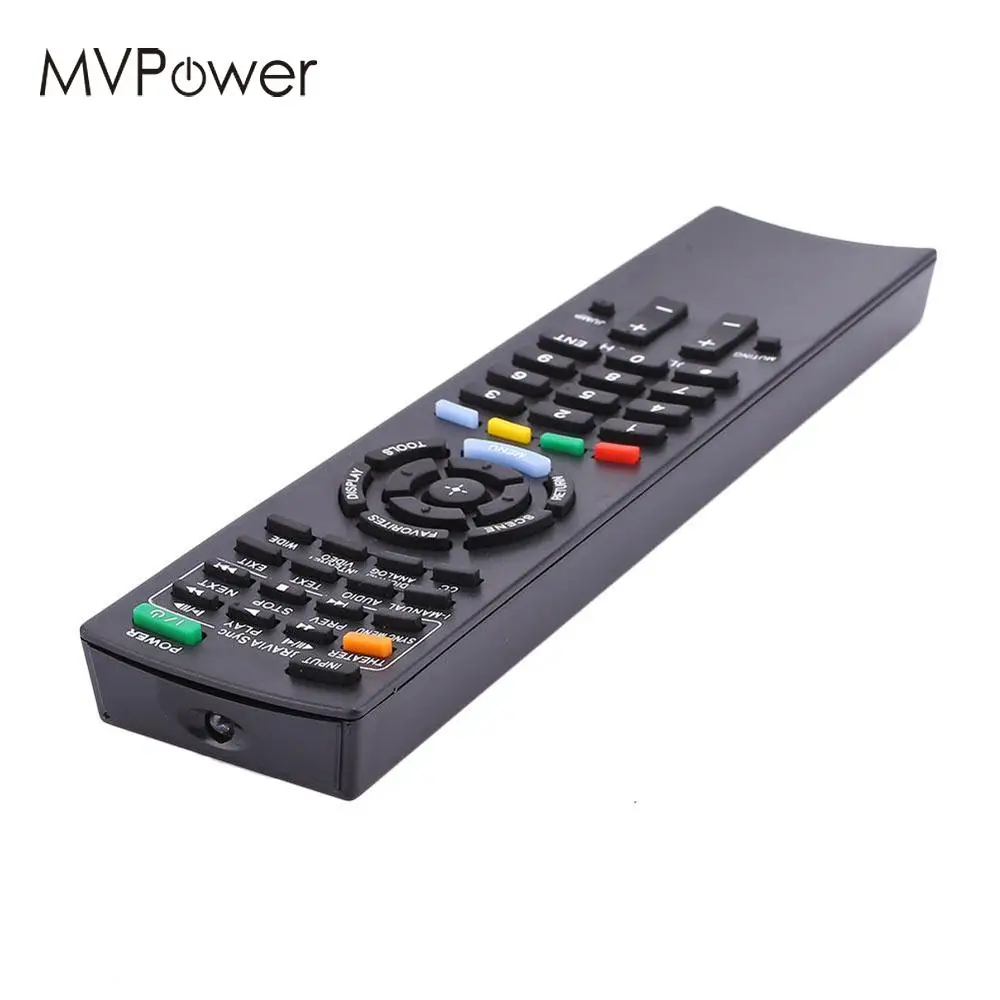 MVpower 433kHz RM-ED022 Remote Control for Sony TV LCD LED Television ...