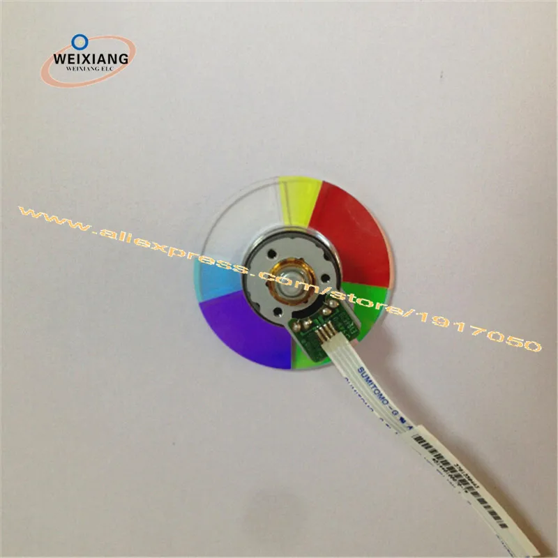 Original Projector Color Wheel For NEC NP115 /NP210 /NP215 /NP216 /V230 ...