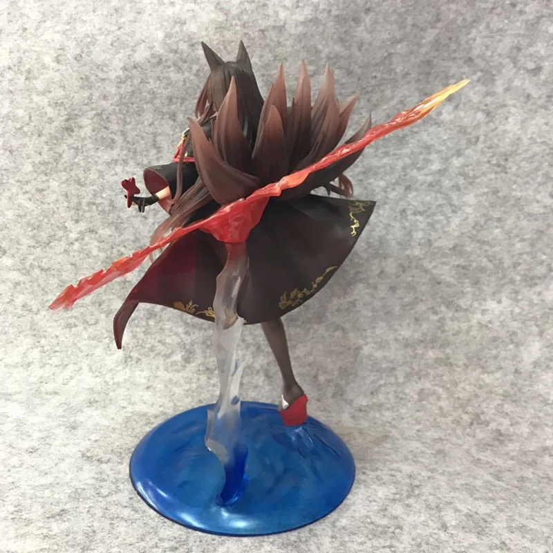 Anime Azur Lane Game Akagi PVC Action Figure Anime Sexy Girl Figures ...