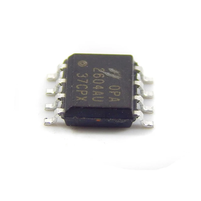 Original OPA2604AU Dual Operational Amplifier OPA2604 IC, 52% OFF