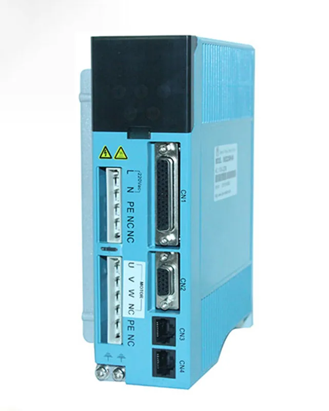 3 phase Closed loop Stepper hybrid servo driver for NEMA52 motor ...