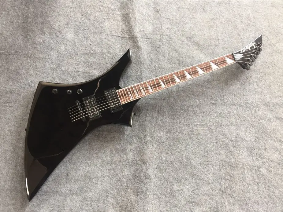 Lefty Jackson Kelly KE2 electric guitar Left handed Jackson Kelly ...