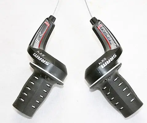 Sram sx4 3*8s 24s aperto shifter alavanca gatilho shift mtb bicicleta ...