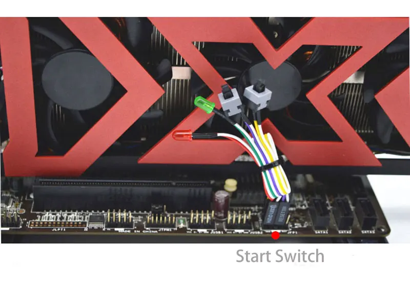 Hot Computer Cases Water-cooled Chassis Desktop Mainframe For Game ...