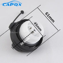 CAP COMP., FUEL FILLER Fuel Tank Cap OEM:17670-T3W-003 For Honda For ...