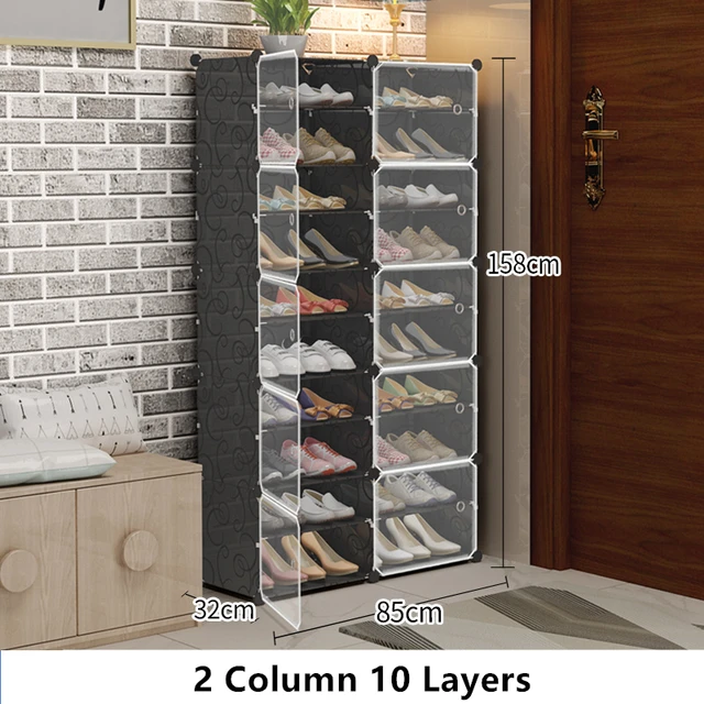 Free Combination Shoe Box - ShopHomy