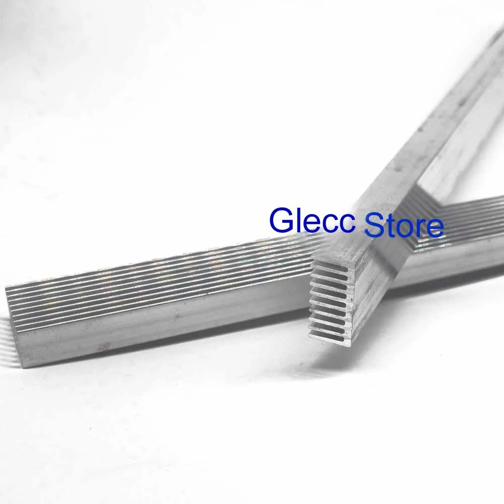 2pcs-High-Power-LED-aluminum-Heatsink-300mm-25mm-12mm-for-1W-3W-5W-led ...