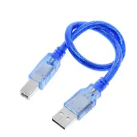 30cm USB Cable UNO R3 / Mega 2560 R3/ ADK USB-A to USB-B for arduino ...