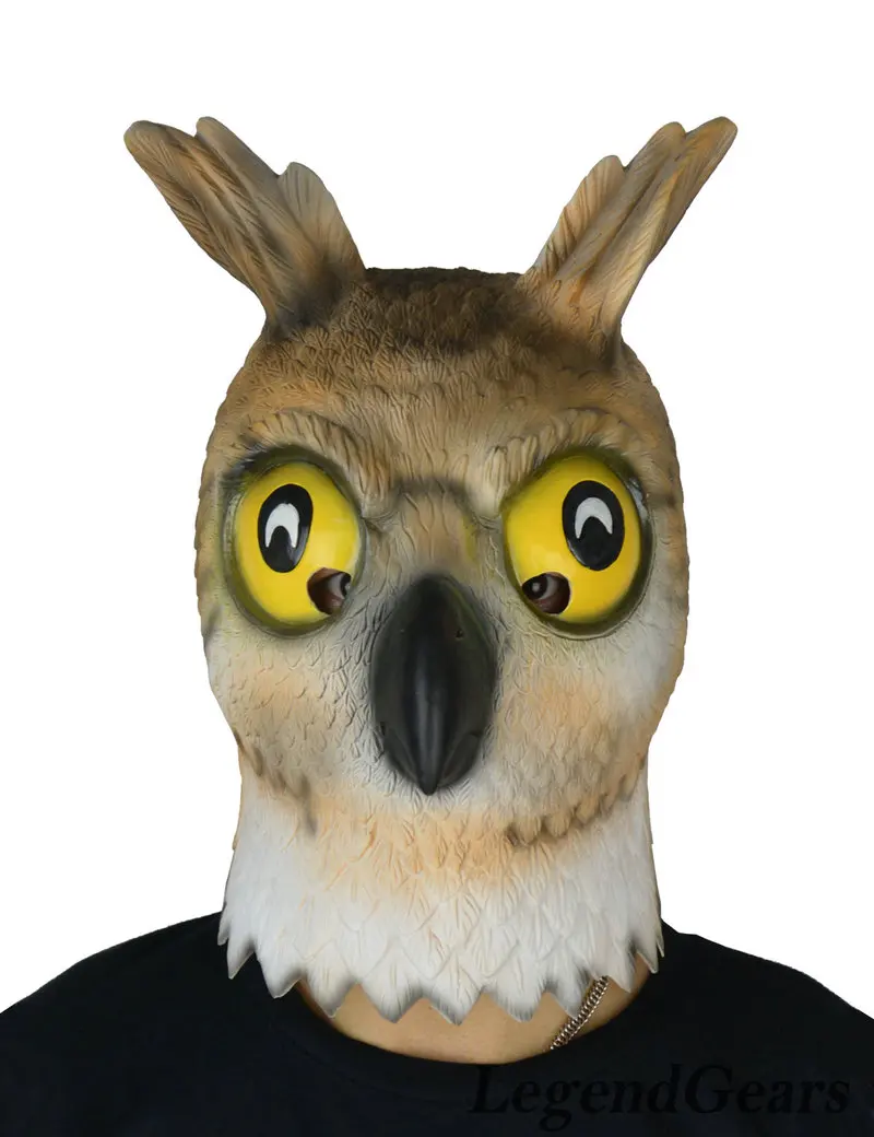 Online Buy Wholesale owl mask from China owl mask Wholesalers ...